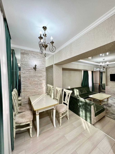 Аренда квартиры  ул.Шарофа Рашидова ц5 Дафна, 