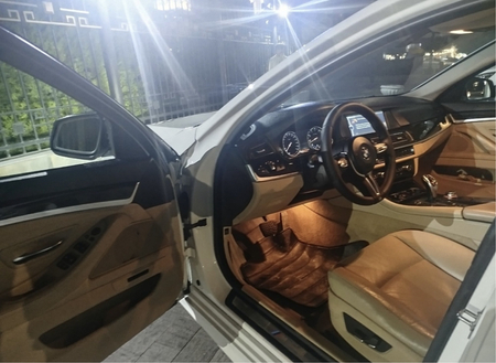 Bmw M5 F10 M paket  Black edition 2012