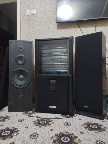 Sony imperator sen-r5520