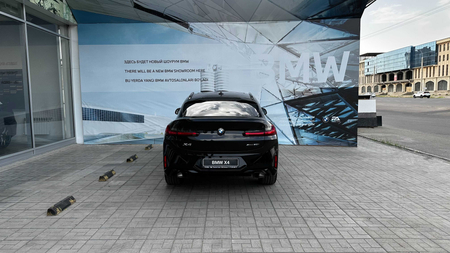 Продам BMW X4 xDrive20i FULL c официальной гарантией