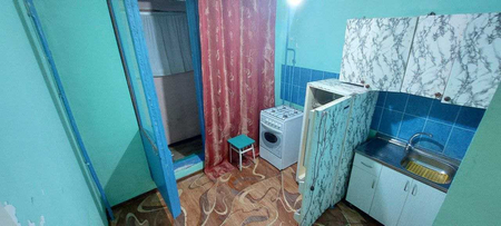 1-к квартира, 38 м², 6/9 эт. Лисунова -1а возле рынка Кадышева