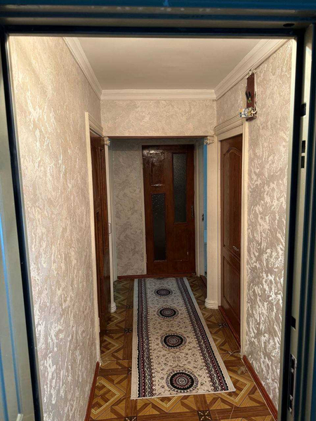 Сдам 3х-комнатную квартиру Семейной паре.