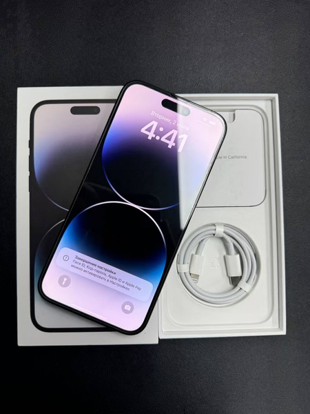 Новый iPhone 14 pro max 256