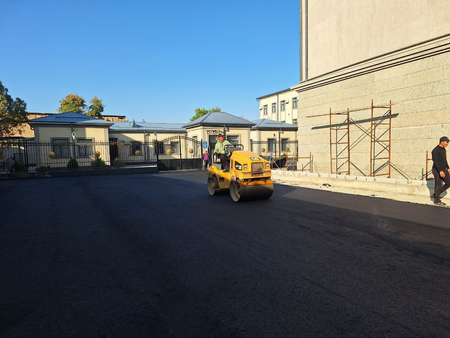 Asfalt arzon va sifatli