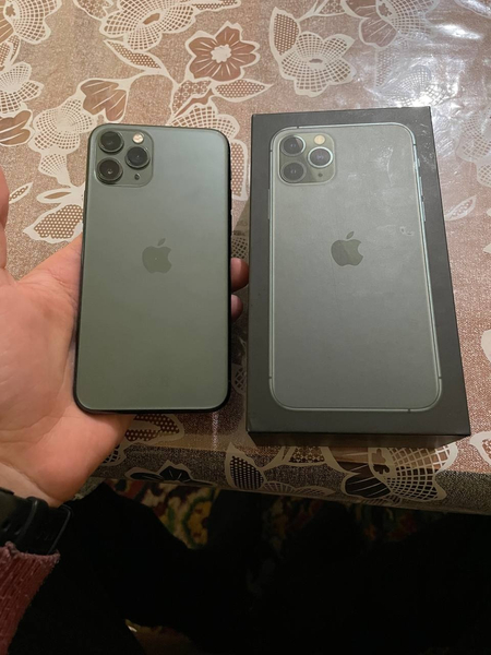 Iphone 11 pro 256gb 86%