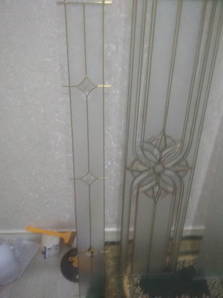 Vitraj oynalar qilamiz