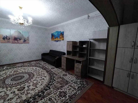 Юнусабад-4• Посольство США • 1-комн • 35 м² • этаж 4/5 • [ОК:030]