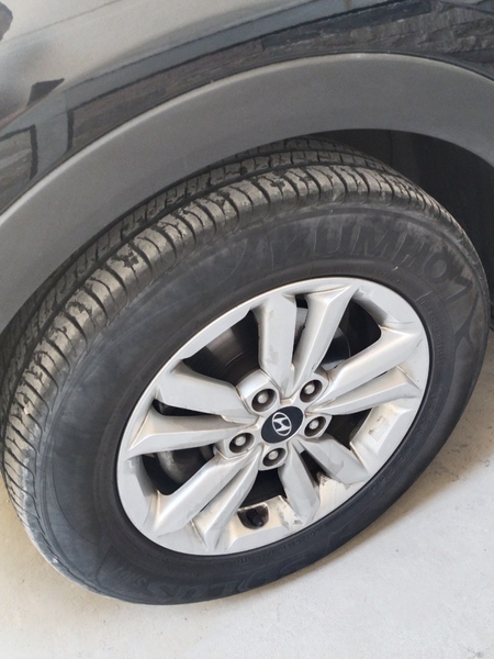 Hyundai Gretta 2020