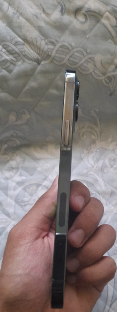 iPhone 12 Pro Max idealni sastayanida