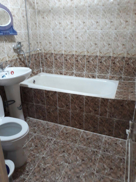 БАШЛИК.  СРОЧНО 1 комнатная в аренду 350$