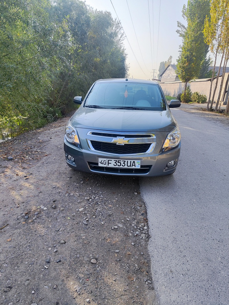 Кобалт 2024 йил автомат