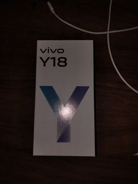 Vivo Y18 128gb 6