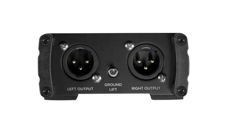 Mackie MDB  Stereo Di Box ( Стерео Ди Бокс )