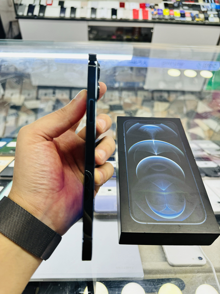 iPhone 12 Pro Max 128 gb blue