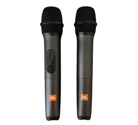 Беспроводной микрофон - JBL Wireless Microphone
