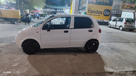 Matiz 2002 , Матиз