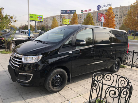 Jac m3 plus 18300