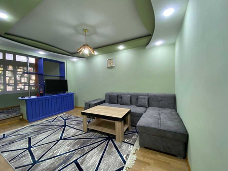 Айбек • Макро • 2-комн •  70 м² • этаж 3/9 • [MGA: 024]