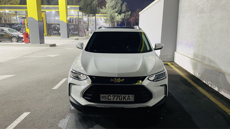 Продается Tracker 2