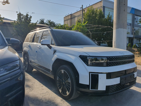 HYUNDAY SANTAFE. Gibrid. Yili 2023. Yurgani 570. Narxi 57900
