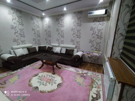 Квартира полной обстоновкой