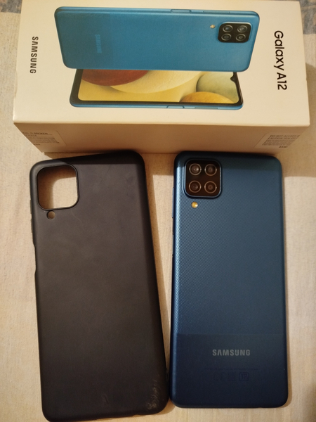 Samsung Galaxy A12