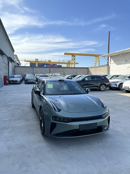 Продается Zeekr 001 You Z-sport рестайлинг