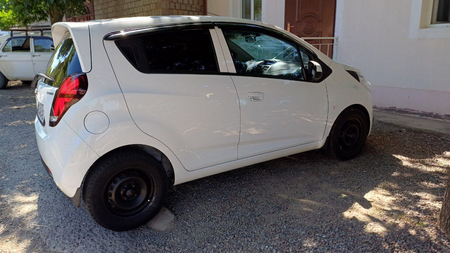 Spark optima plus