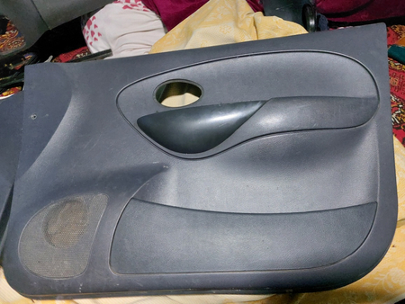 Обшивки на Daewoo Matiz передний
