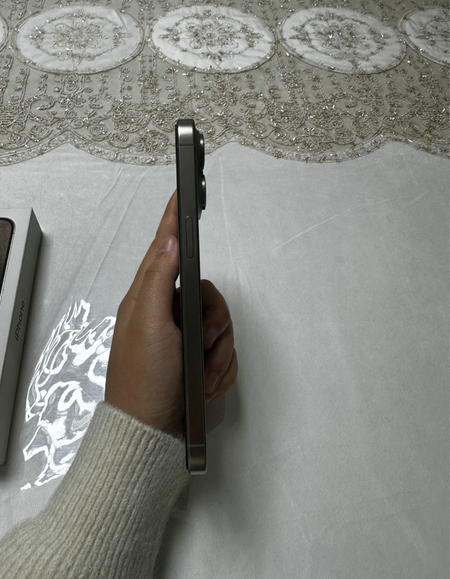 Iphone 15 pro 512 ideal kor dok