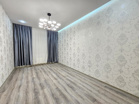 ! Novostroyka Sotiladi Sergeli 3 xona 74m² Yangi Darxon