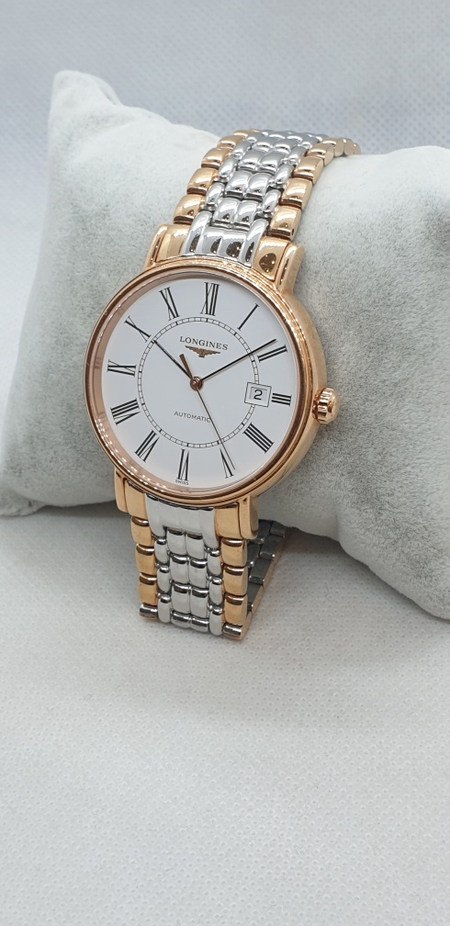Longines Automatic Presence