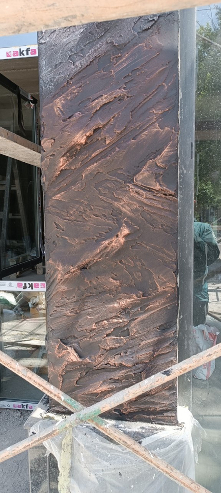 fasad decor_art ishlari 100% sifat