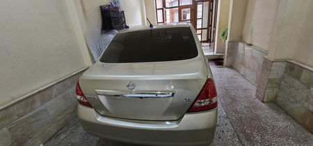 Nissan Tiida 2008