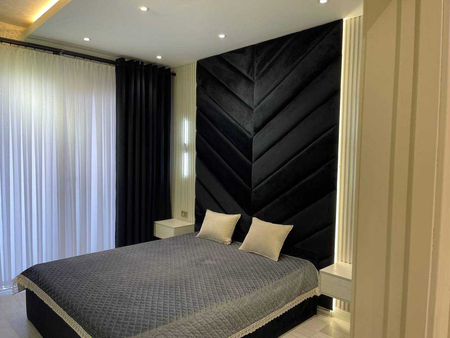 ЖК Istanbul City 3 комнатная 85м2 Евроремонт Под ключ с мебелью и тех