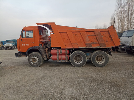 evro kamaz 2001 yil