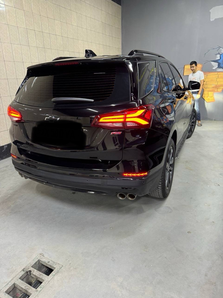 Equinox2 yili 2021. Probeg 89500