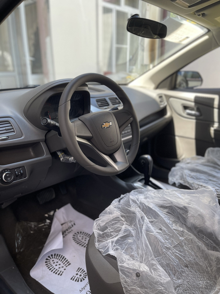 Новый Cobalt, 2024 автомат