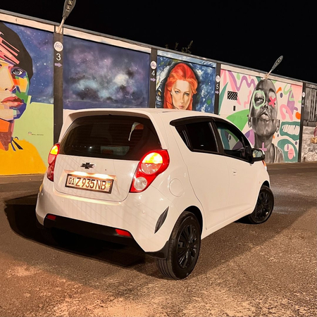 Spark 1.0L avtomat