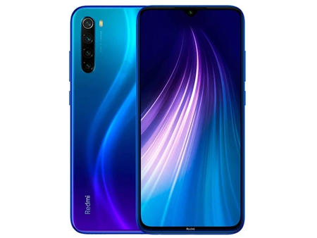 Redmi not 8, 8/64 gb, в хорошем состоянии
