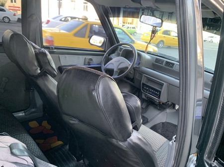 Daewoo Tico 1998