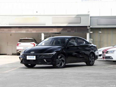 Gonzo Motors - Hyundai Elantra 2024