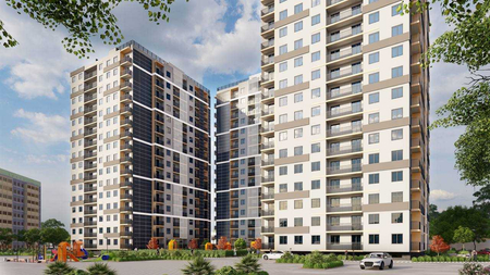 Яшнабадский р-н 2 х комнатная квартира 62 кв м за 56.100 у.е (167706)