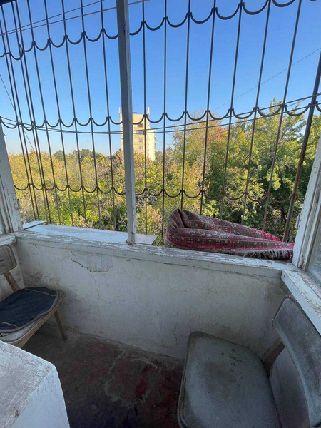 Чиланзар 8кв 4/4/4 
77ая серия Балн 2х7,5 и 1,2х3 
90 м² Ор р корзинка