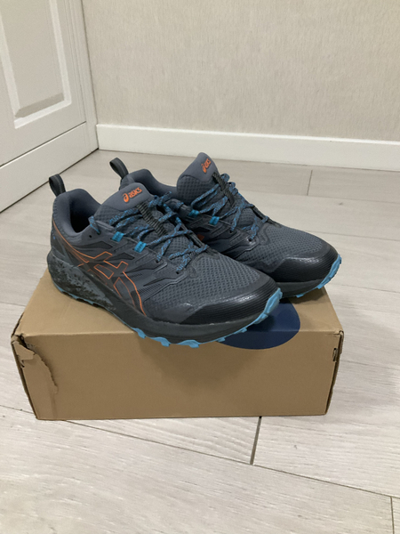 Asics Gel-Trabuco Terra (Япония) + Lloyd Darren кроссовки и туфли