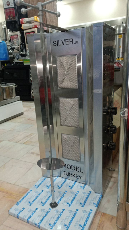 Shovurma Aparat LAVASH  Xodok Fasfud  Tostr
