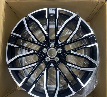 Оригинальный диск R22 для zeekr001 z sport