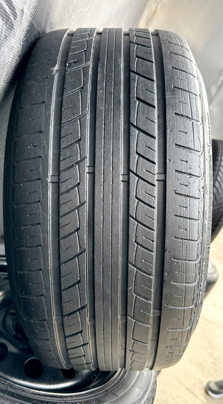 Legendarni BBS J9,5 Weroki R17/215/40 diska balon