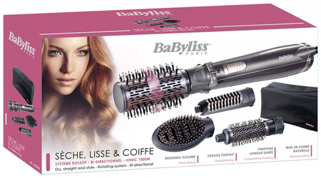 Фен-щетка BaByliss AS250E доставка по Узбекистану