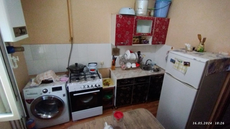 Сергели 6а 2х ком аренда кизлага